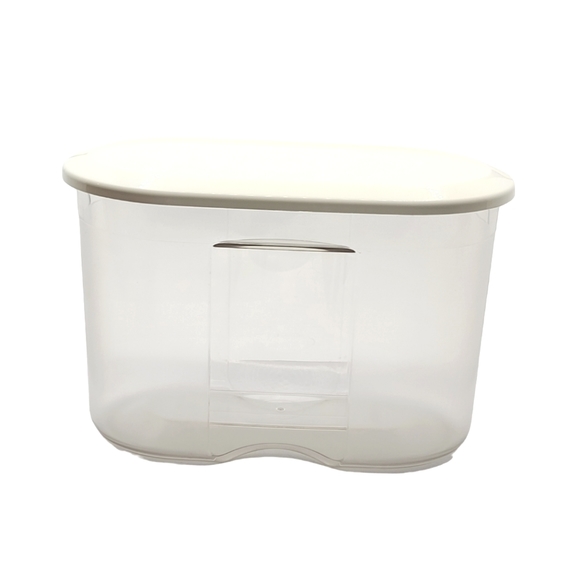 Tupperware | Kitchen | Vintage Tupperware Bagelenglish Muffin Keeper ...